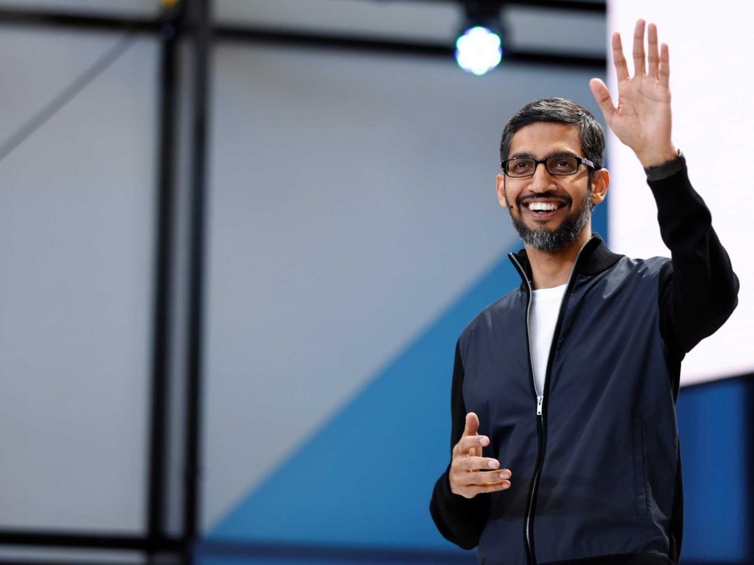 From Google to Alphabet: the rise of Sundar Pichai | Corporate Review