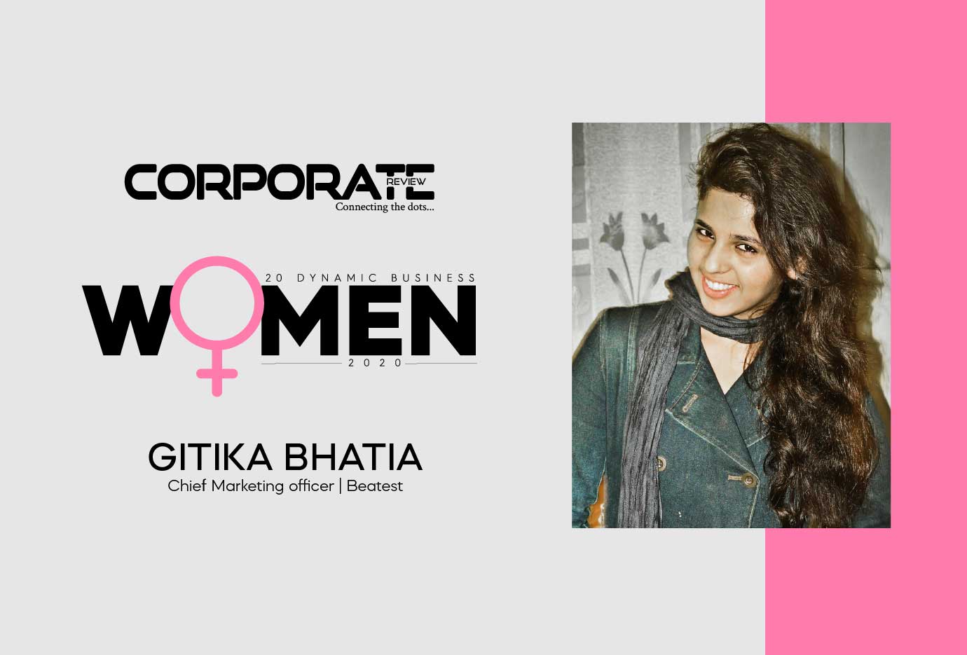 Gitika Bhatia: the chief storyteller leading change efforts and shaping...