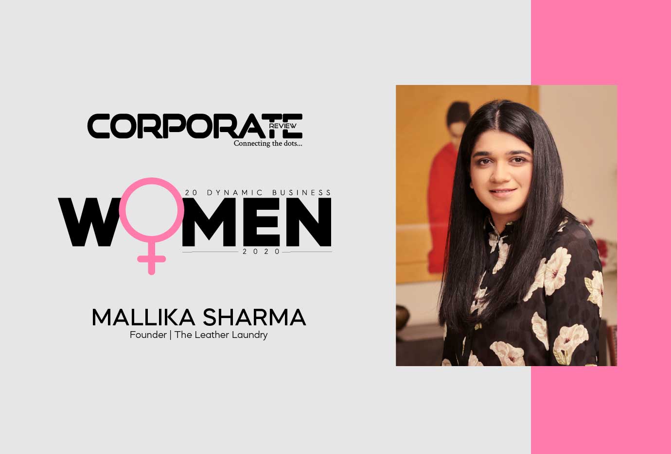 Young Leader Mallika Sharma: who gave India its first one-stop-shop...