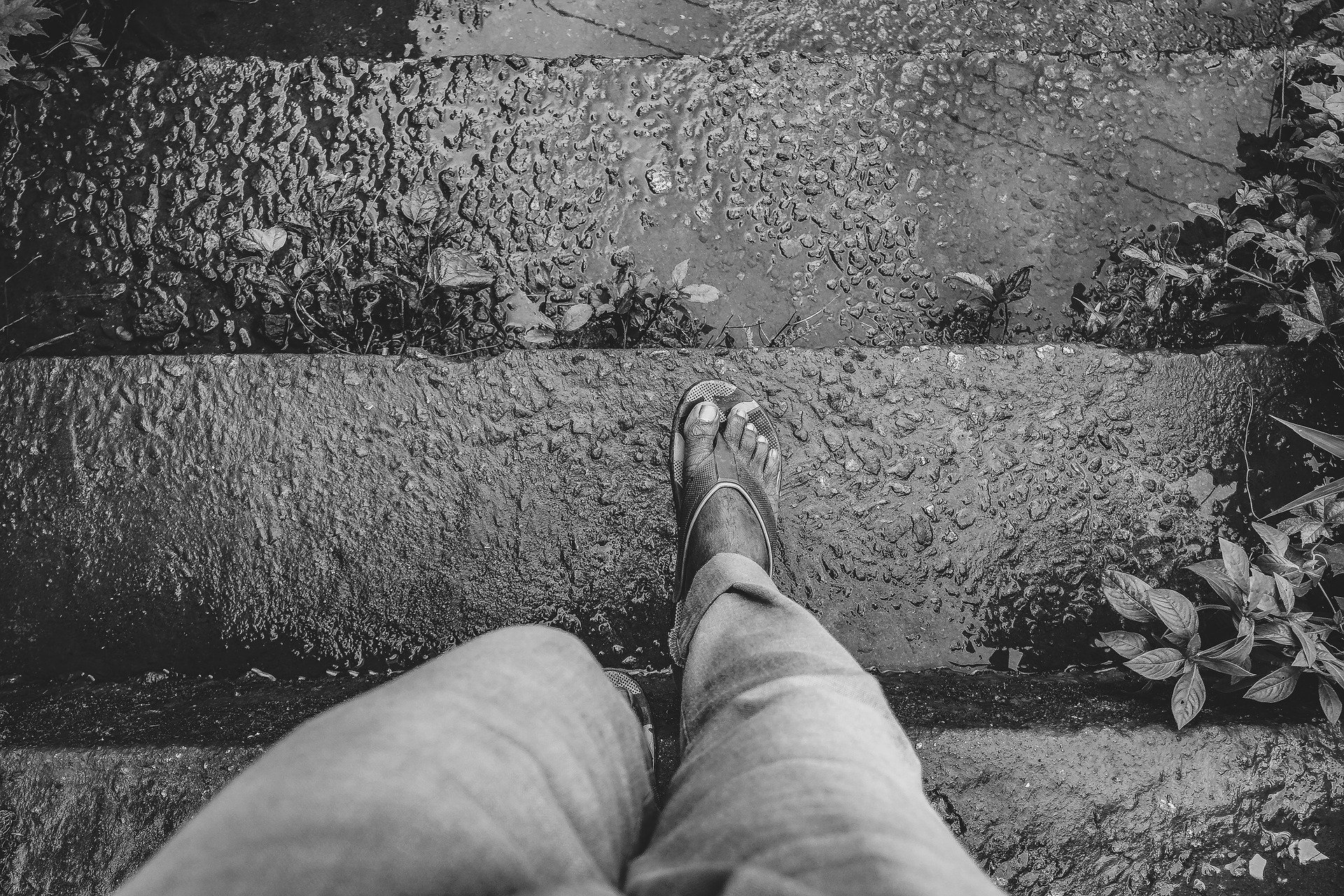 A war for survival: Failed Lock­down and a walk of pain - Corporate Review