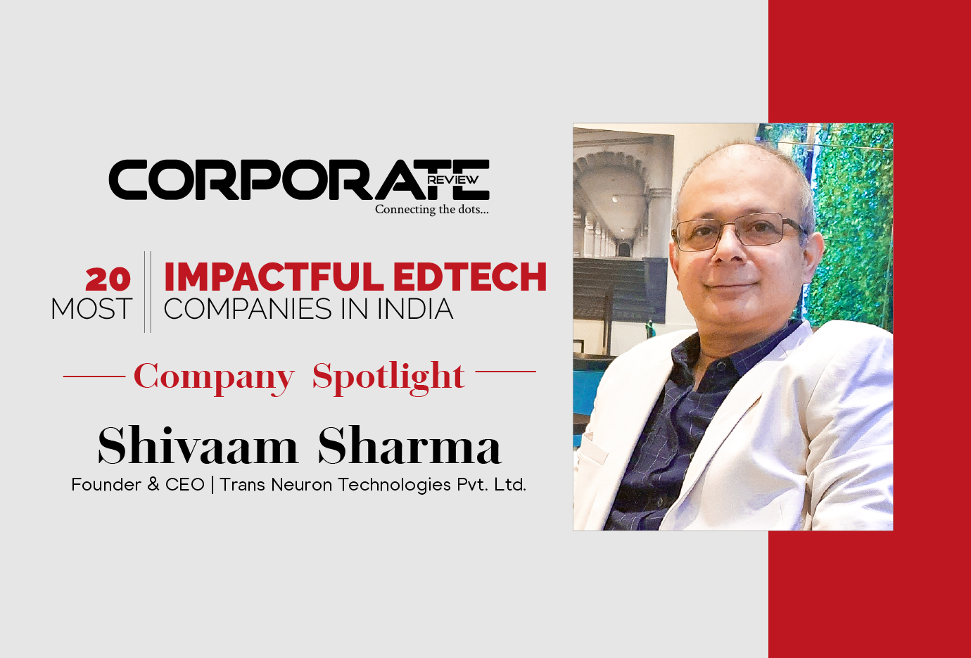 COMPANY SPOTLIGHT: Rewriting India's Higher Education Story, Trans ...