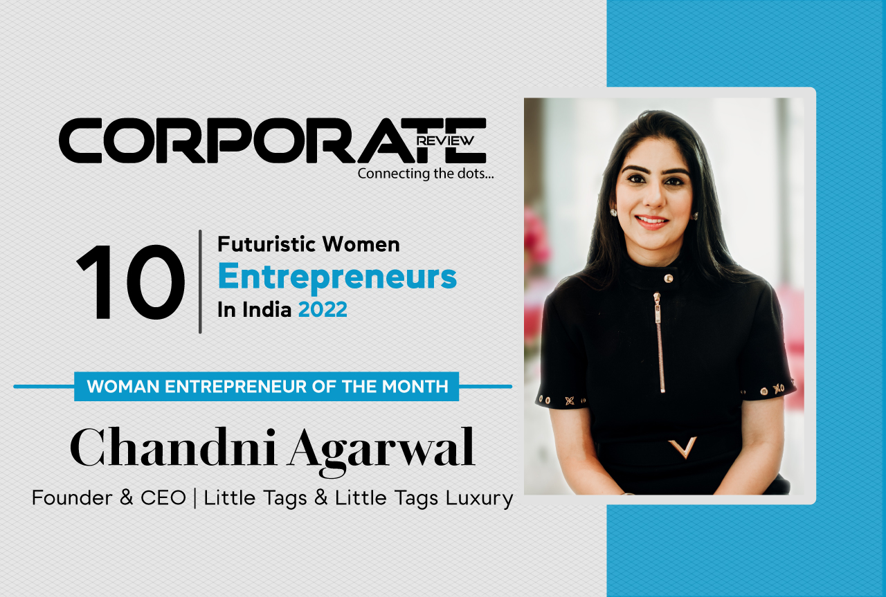 A ‘motherhood-inspired' Passionpreneur who brought a fresh layout to kids’ apparel shopping ...