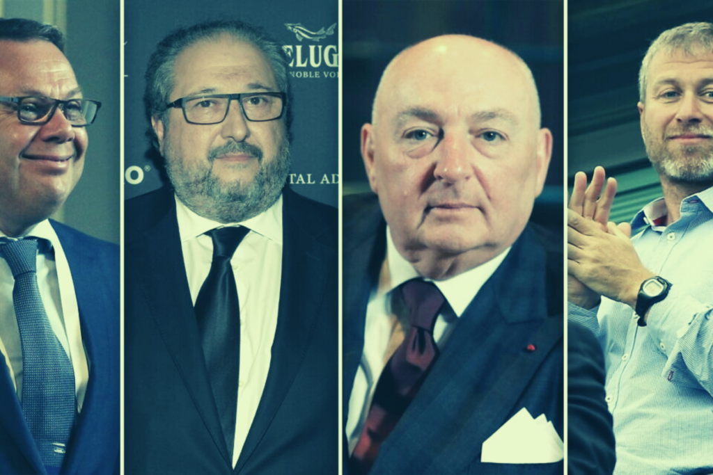 Who are Russian Oligarchs? - Corporate Review